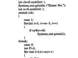 Icse Computer Application 2015 Paper Solved Previous Year Icsehelp