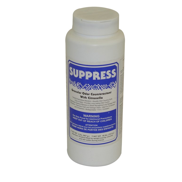 SUPPRESS - Integrated Chemical Services