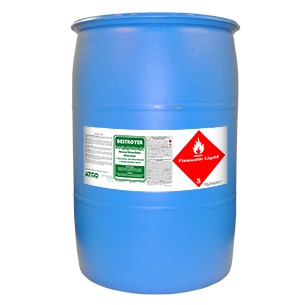 DESTROYER - Integrated Chemical Services