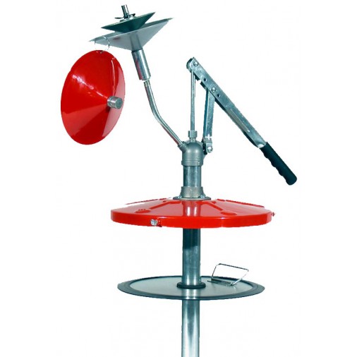 343 - Bearing Packer for Drums - Integrated Chemical Services