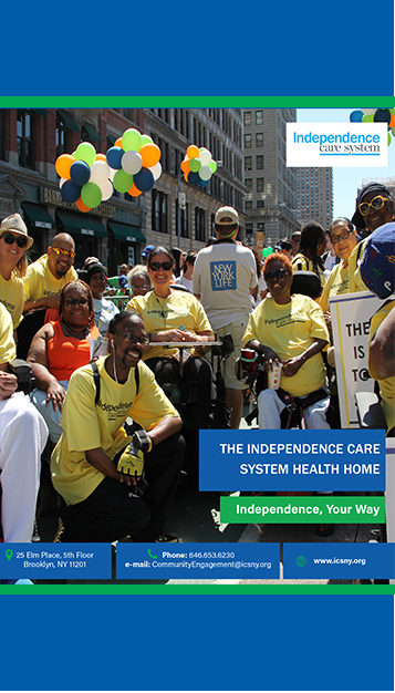 ICS | Independence Care System | Resources | Brochures