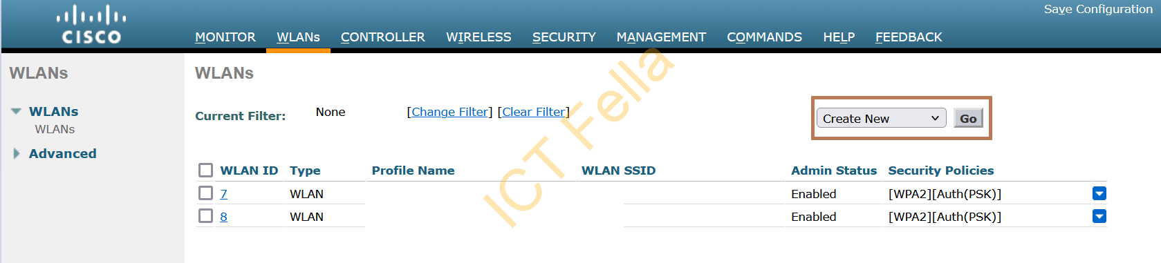 How To Configure Guest Wifi Using Cisco Wireless Lan Controller Wlc