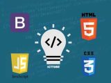 Html Css Javascript Bootstrap Icttube
