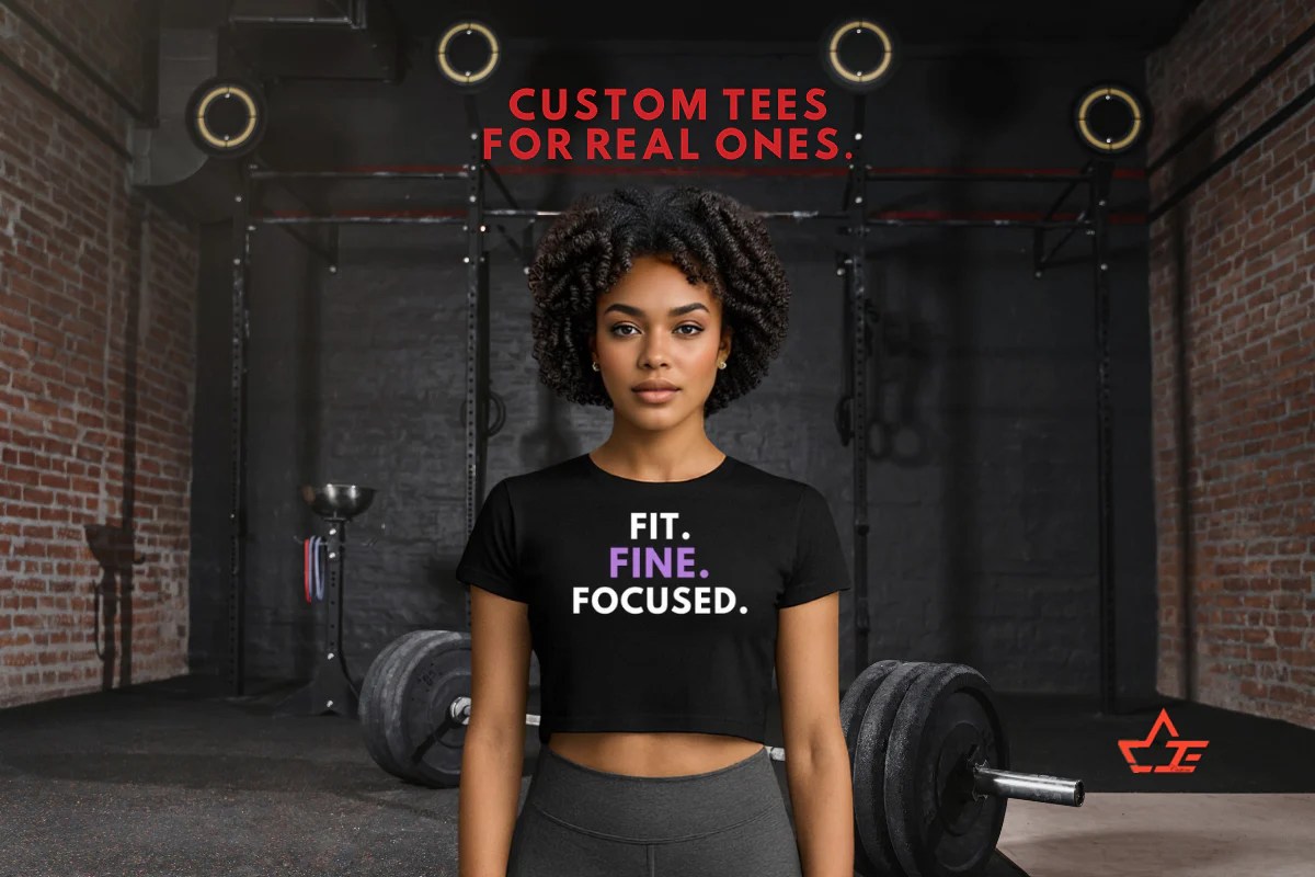 Made To Move With You I Custom Me