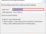 Write Your First Plugin Step 3
