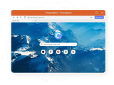 Surf The Web With An Embedded Browser Right In Powerpoint Classpoint