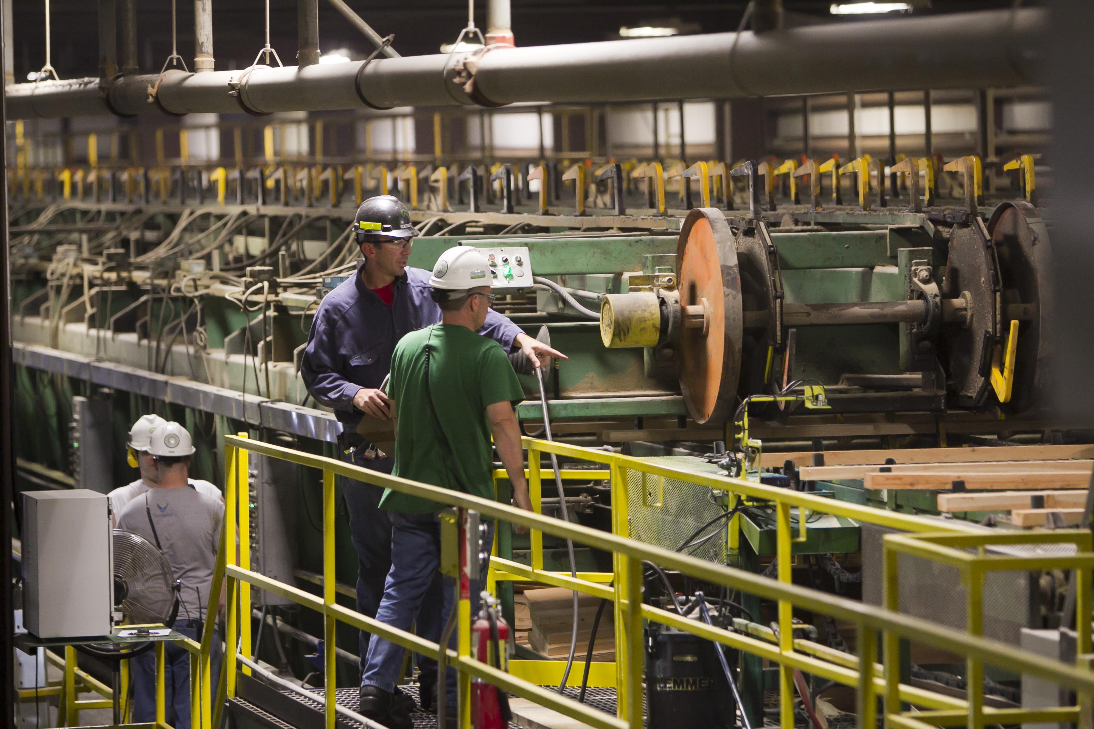 Idaho Forest Group: Using Workforce Training Funds to Help Employees ...