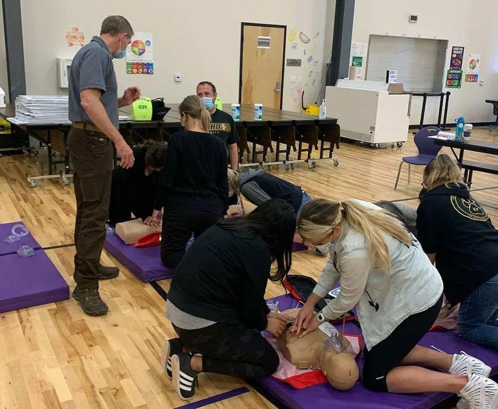 What is AED (Automatic External Defibrillator) | How Does It Work?