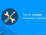 Tutorial Installasi Framework Codeigniter Idcloudhost