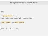 Cara Instal Dan Setup Nginx Cloud Vps Idcloudhost Idcloudhost