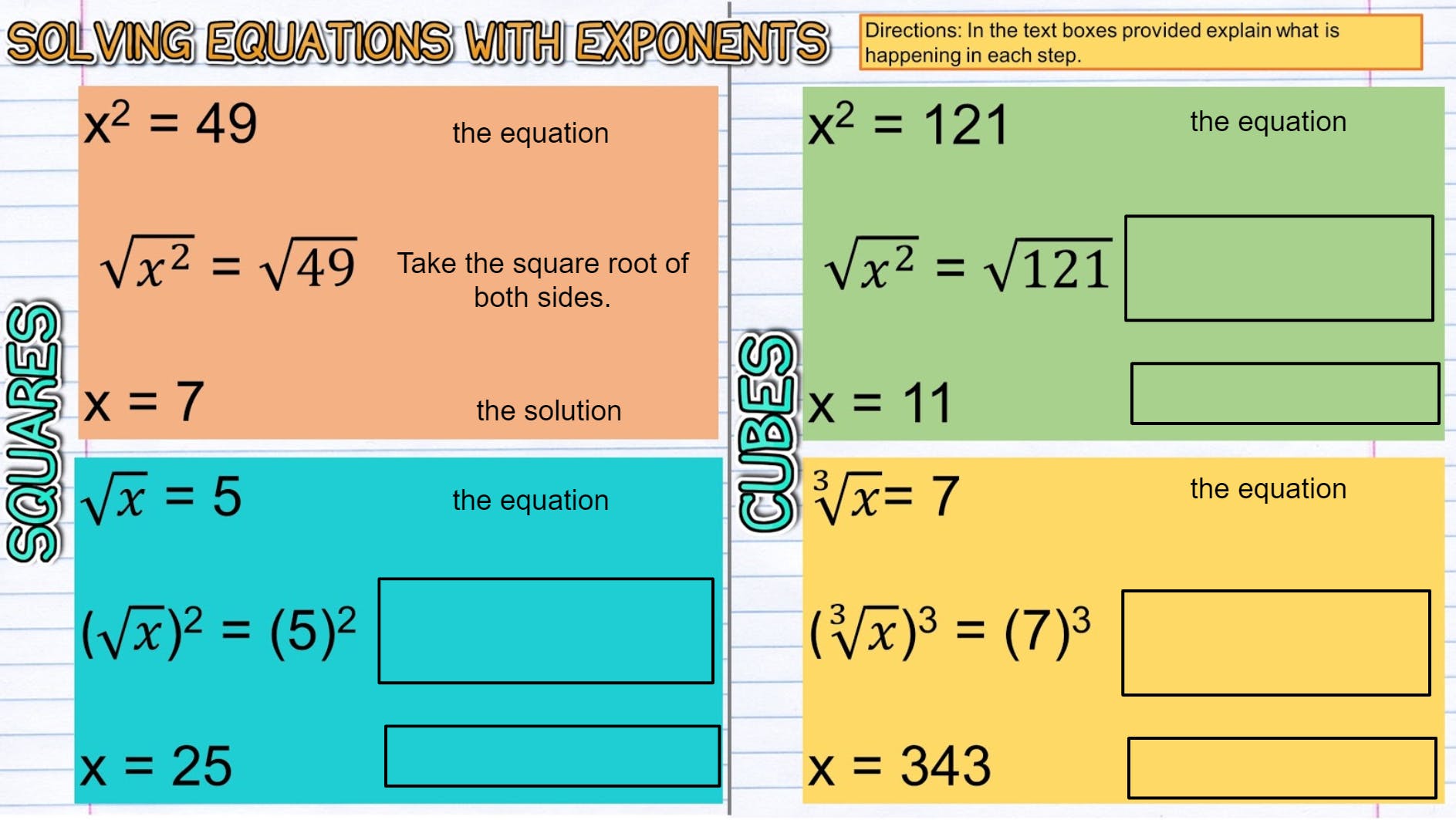 Why I'm Loving Digital Math Notes - Idea Galaxy