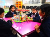 Robotics Lab Ideal International Indore