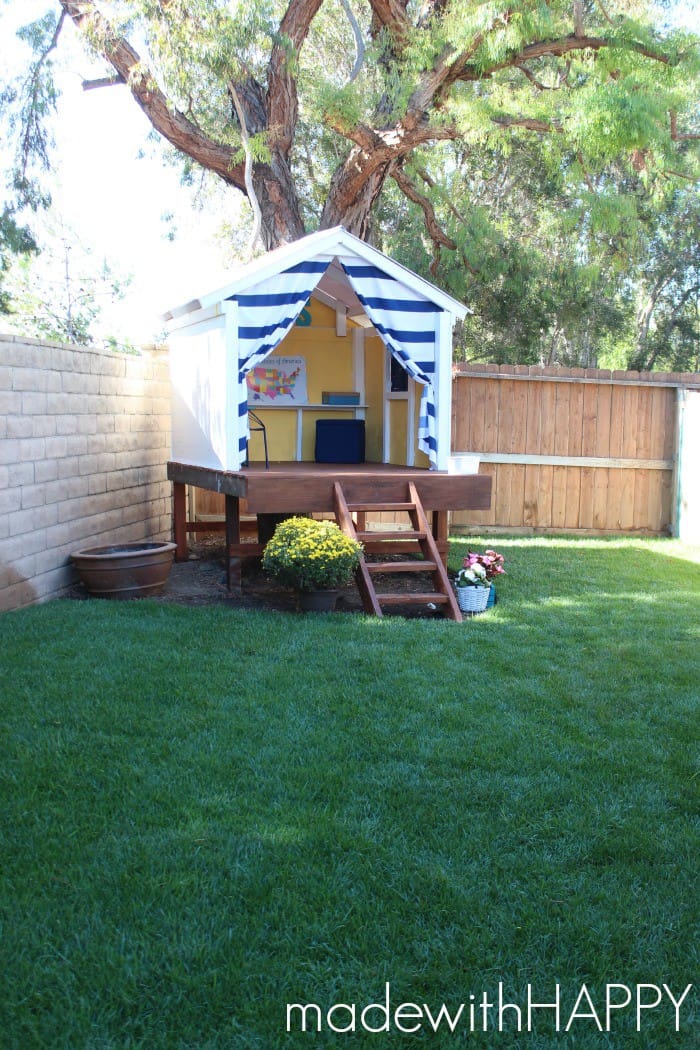 18 DIY Yard Ideas – Backyard Projects You Can Do This Weekend! - Ideal Me