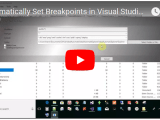 Set Breakpoint On Every Method In Visual Studio Idealprogrammer