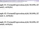 Vb Net Asp Net Format Source Code Syntax Example Idealprogrammer