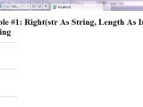 Right Example Syntax Vb Net Asp Net Right Source Code