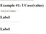 Ucase Example Syntax Vb Net Asp Net Ucase Source Code