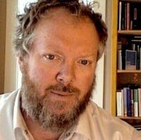 David Burn: Chief Storyteller at Bonehook & Editor of Adpulp