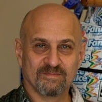 Stuart Gold - Managing Director of the Trashy Bags Project