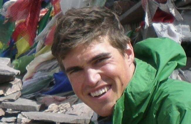 Joe Miller - Founder of Print a Forest