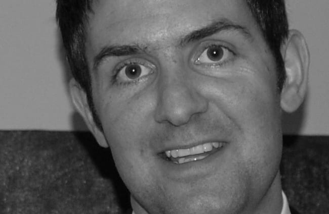 Thor Holt - Founder of Present & Personal