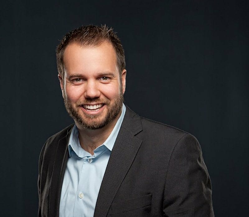 John Hall - Co-founder of Calendar