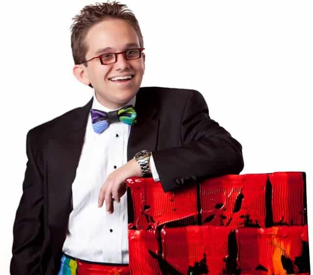 Jeff Hanson - Artist and Owner of Jeffrey Owen Hanson