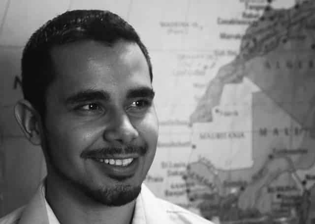 Carlos Solorio - Co-Founder of Arden Reed