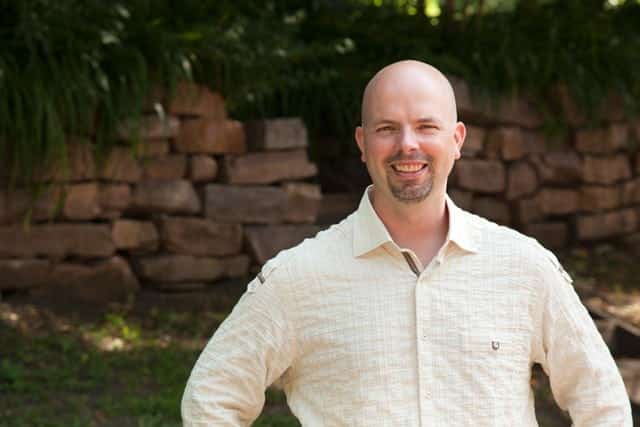 Joe Barton - Founder of Barton Publishing