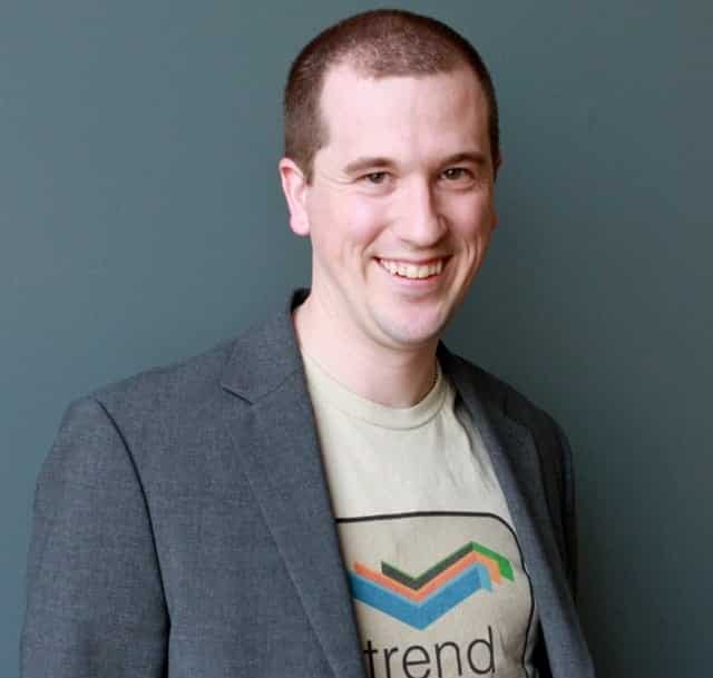 Jeffrey Vocell - Co-Founder of Trendslide