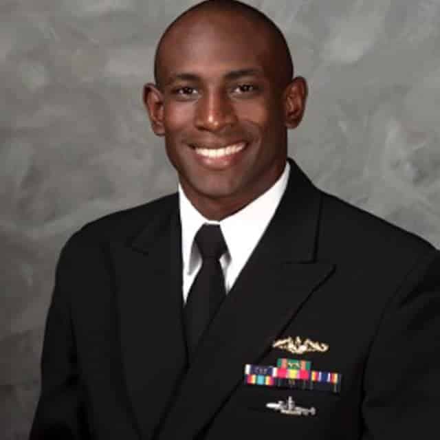 Lt. Marlon Terrell - Co-founder of RepayVets, LLC