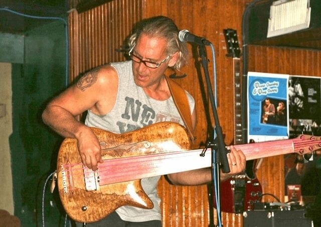 David Gross - Founders of Music an Arts USA