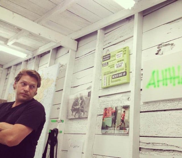 Matt Crowe - Founder and CEO of AHHHA