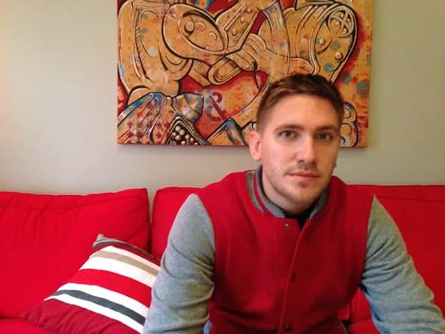 Phil Laboon - President and CEO of Eyeflow