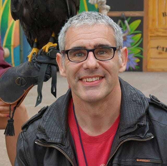 Peter Harris - Founder and Managing Director of QiQ