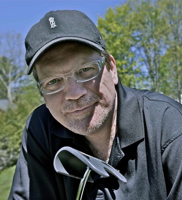 Brian Wittman - President of MxVGolf