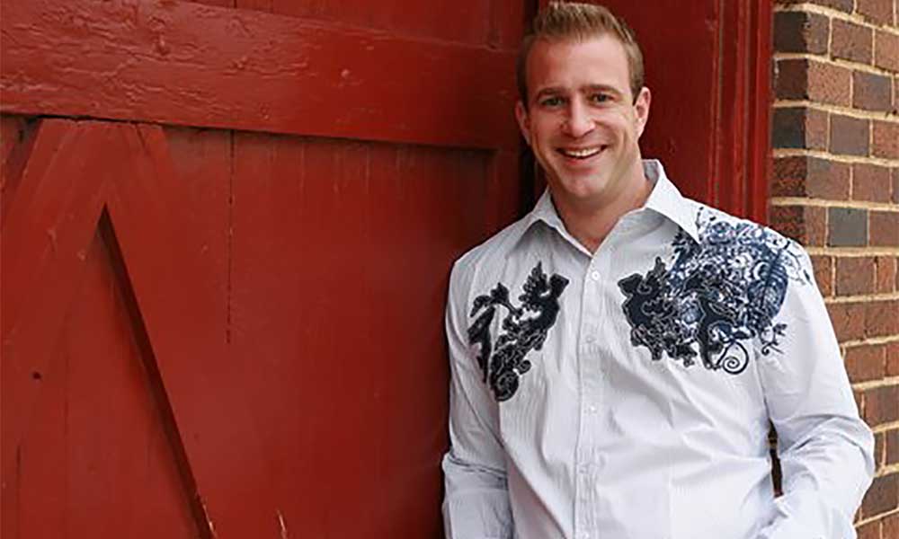 Mark Courtney - Co-founder and CEO of 121Giving