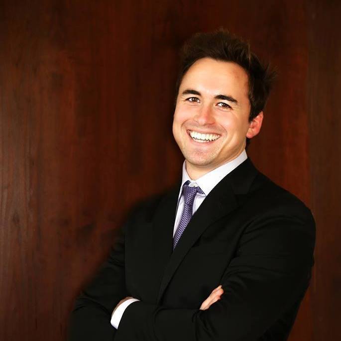 John Rushworth - Founder and CEO of BottlesTonight