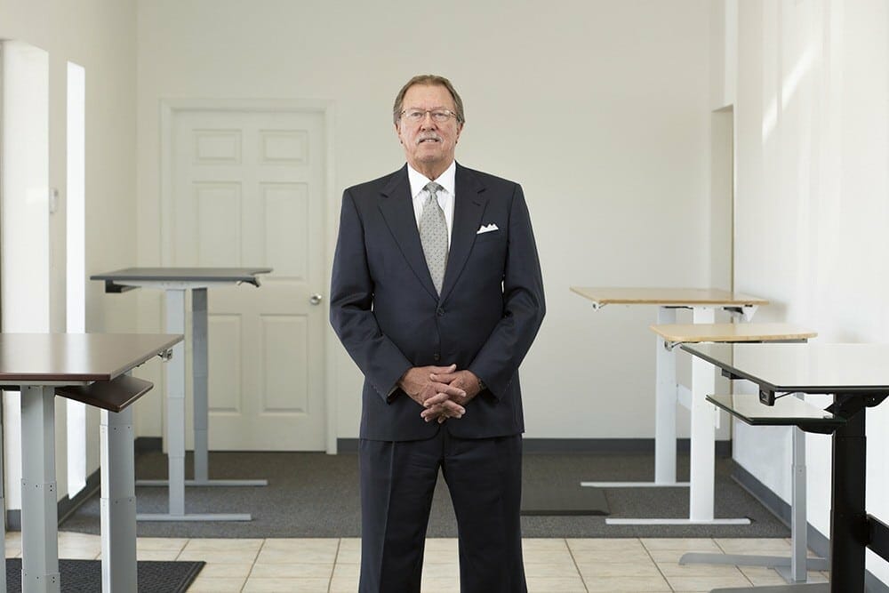 Dan Lee - Director of NextDesk