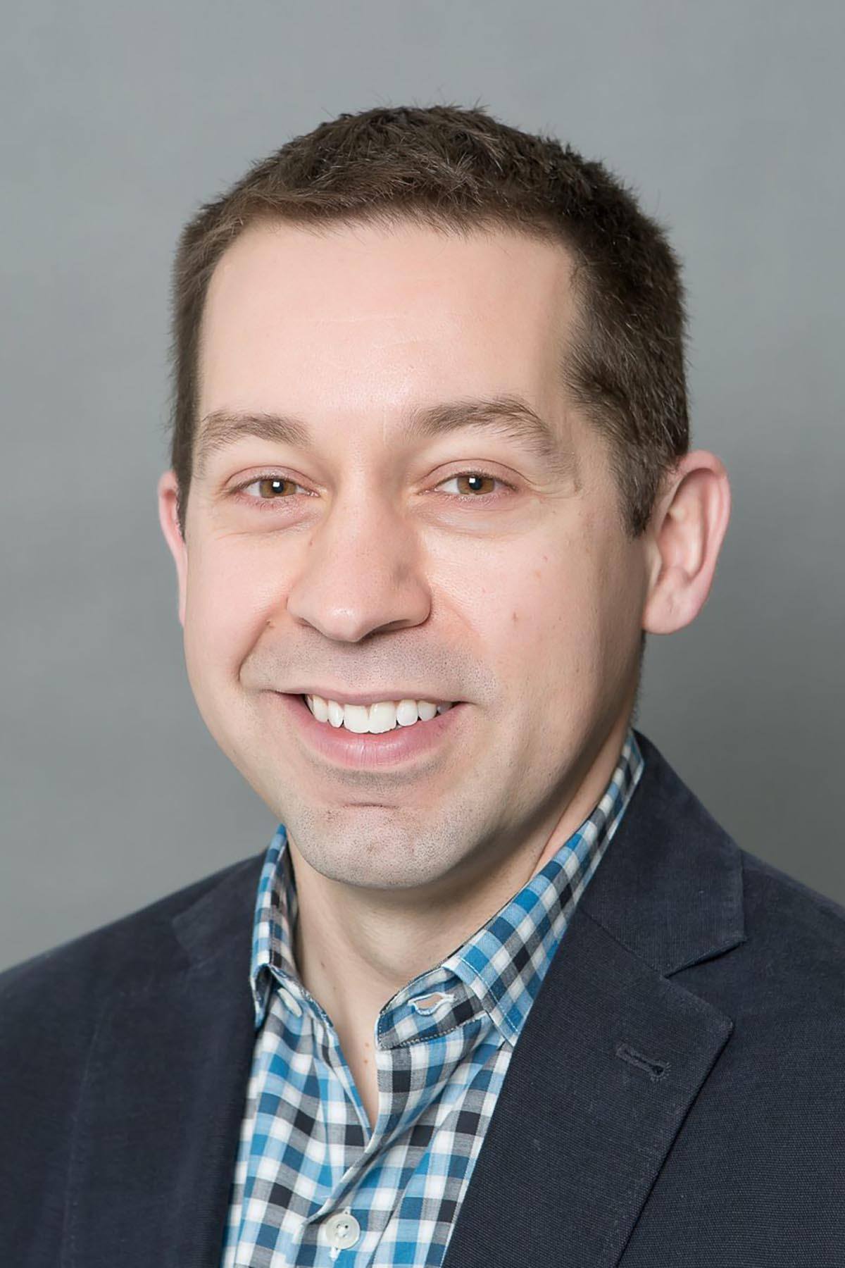 Chad Kase - Co-Founder of First Time Books