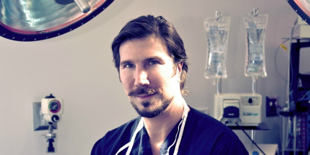 Dr. Aaron Rollins - Founder of Elite Body Sculpture