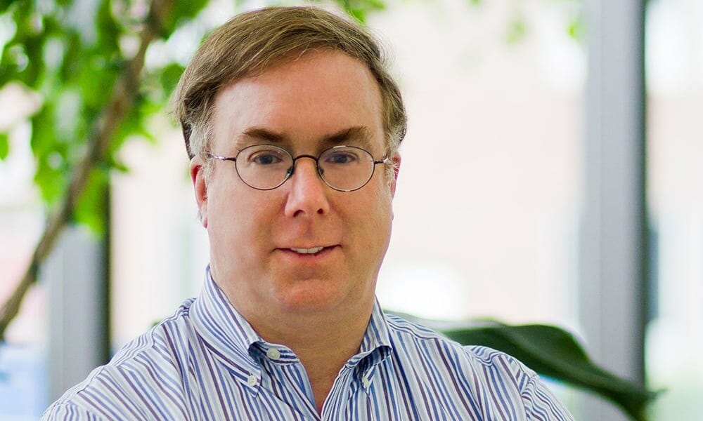 Jon Carson - CEO of CollegeVine