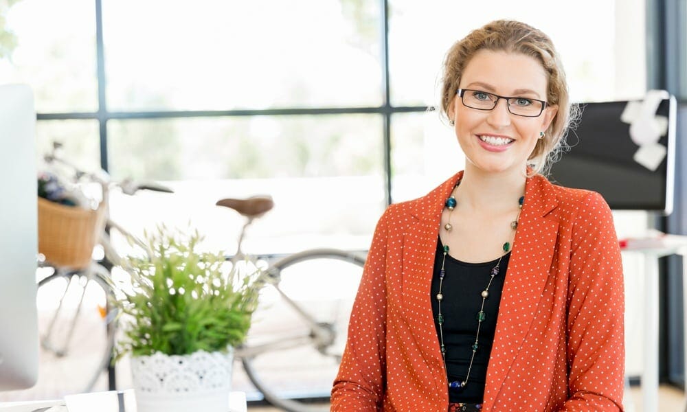 Jessica Armitage - Founder of ACM Group