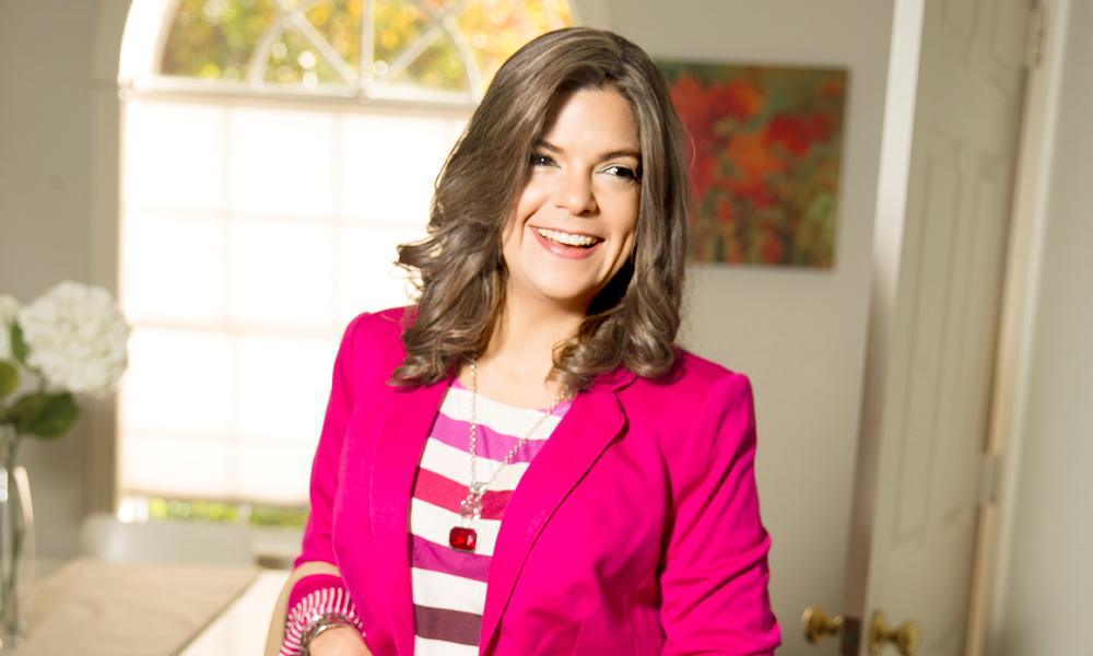 Claudia Gutierrez - Founder of ClaudiaG Collection