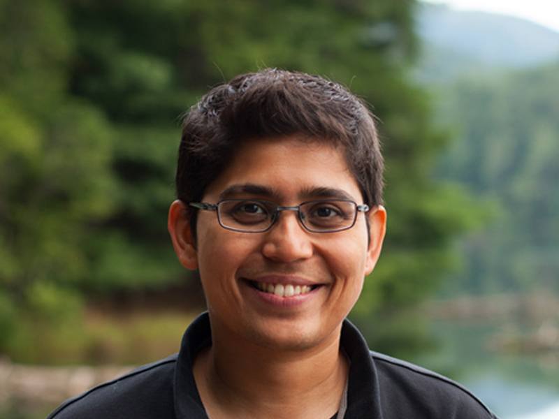 Shrad Rao - CEO of Wagepoint