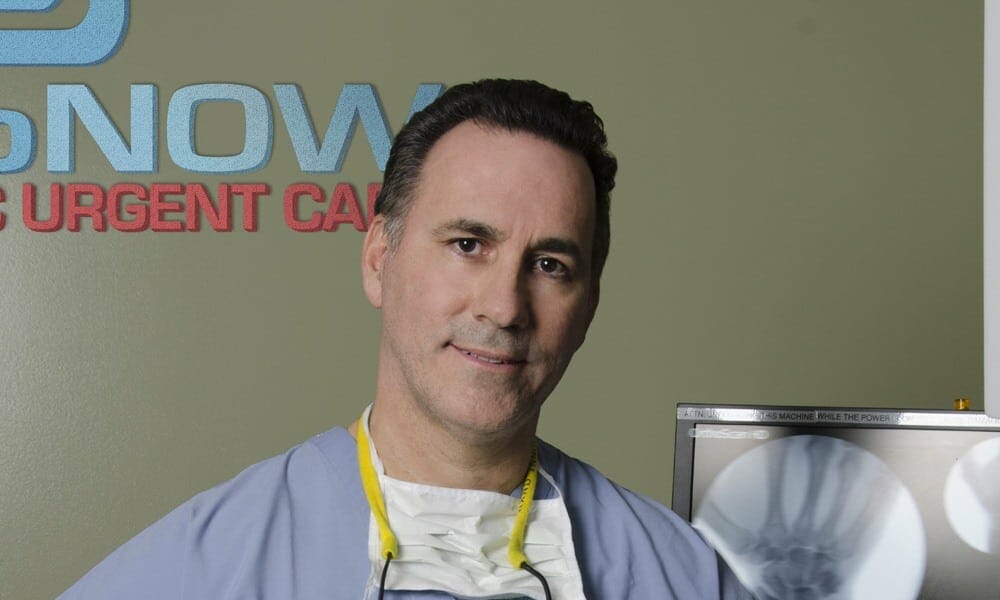 Alejandro Badia - Founder of Badia Hand to Shoulder Center