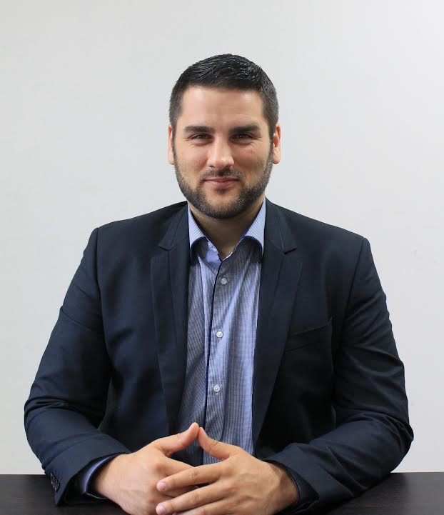 Dimitar Karaivanov - CEO and Co-founder of Kanbanize