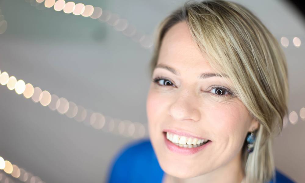 Dr. Kelly Page - Founder & Curator of Grateful4Her