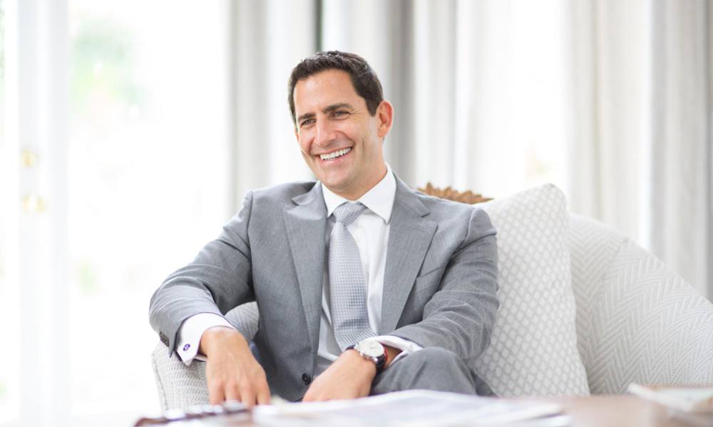 Samuel Strauch - Principal at Metrik Real Estate