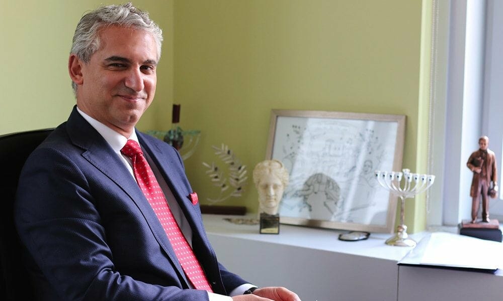 David Samadi - Chief of Robotic Surgery at Lenox Hill Hospital